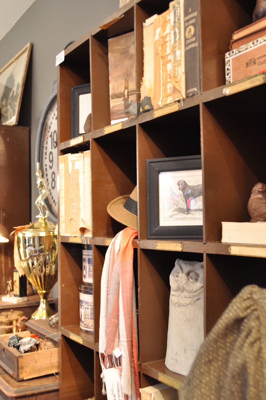 Room 363: Check out Room 363