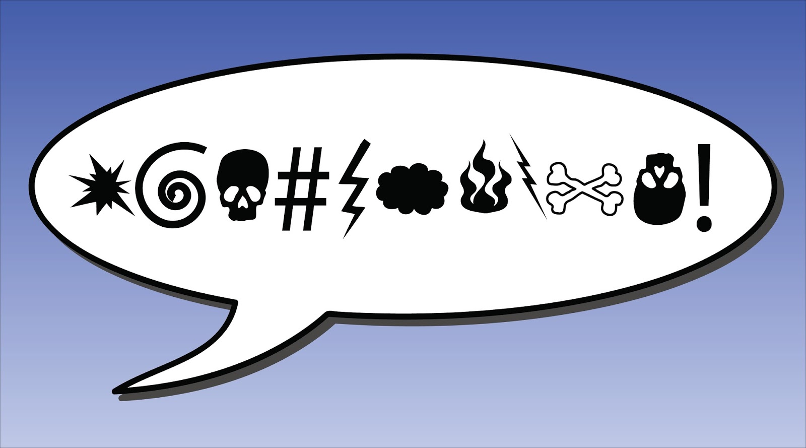 Random Reading . . . and more: The Proliferation of Profanity