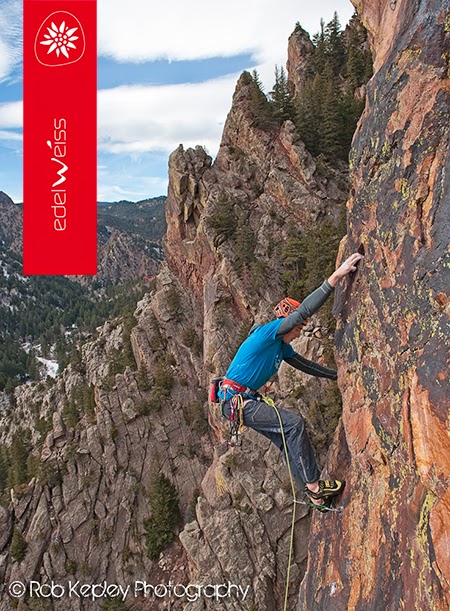 Liberty Mountain Climbing: Gear Review: Edelweiss Performance 9.2mm Unicore