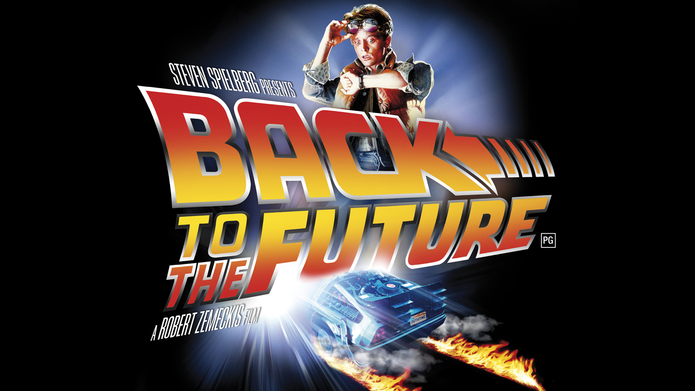 Reel Speak A Reel 30 BACK TO THE FUTURE Reel Speak A Reel 30 BACK TO THE FUTURE