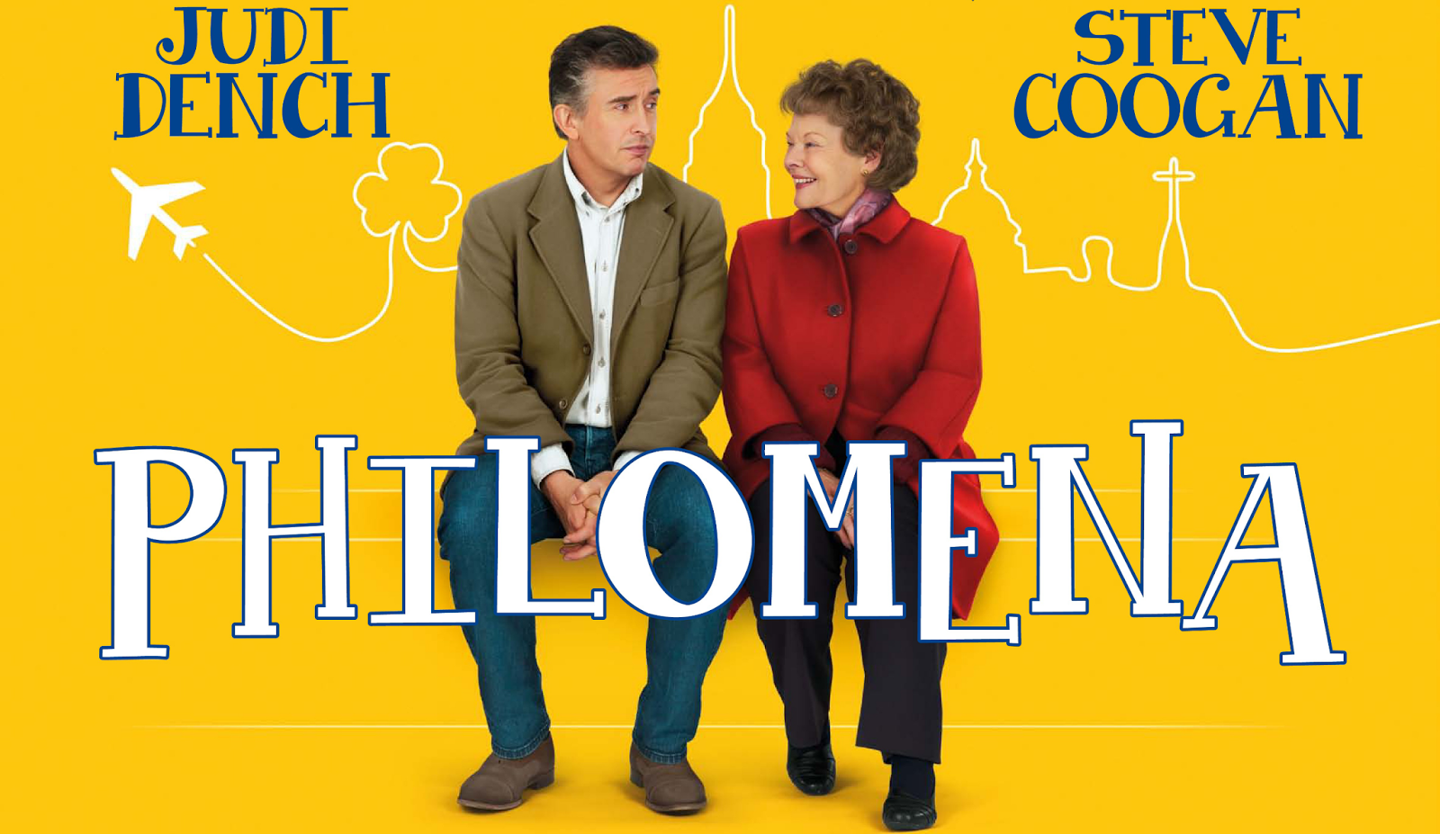 Movie Review: 'Philomena' (2013) — Eclectic Pop