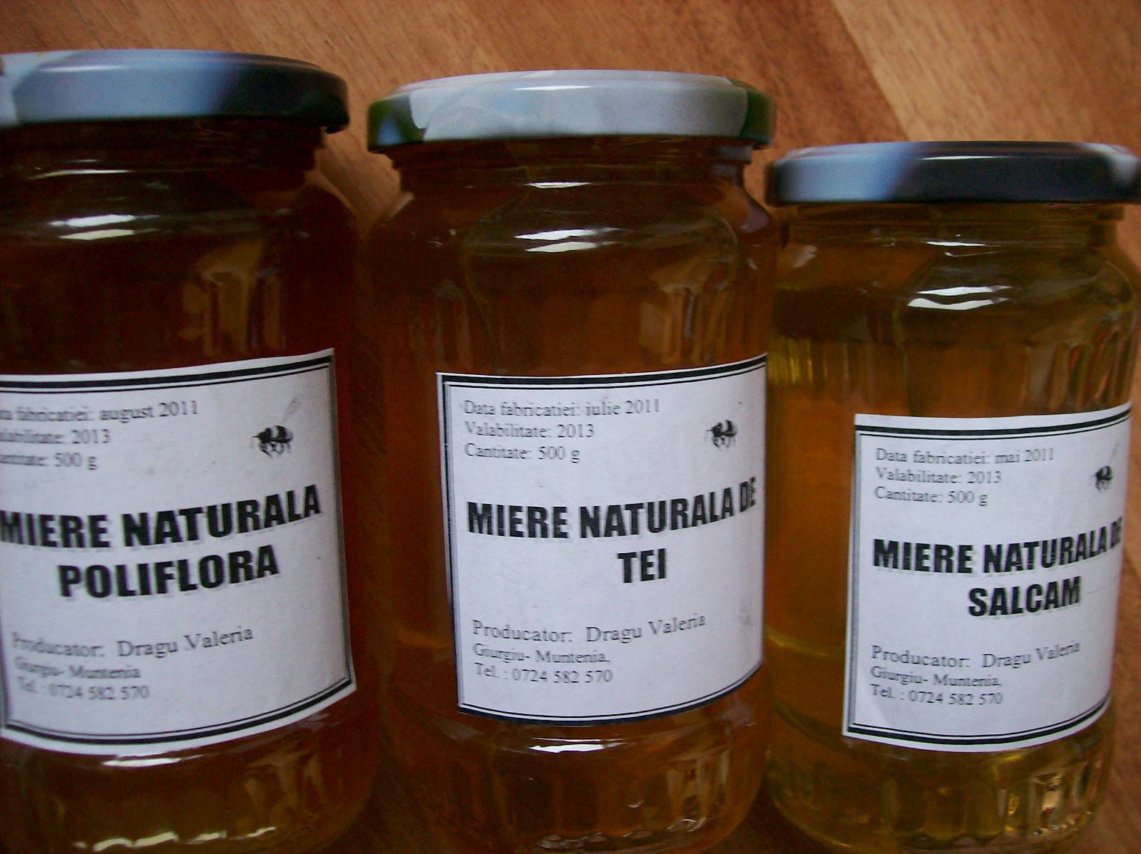 Miere de albine naturala: Miere- tratament cu miere