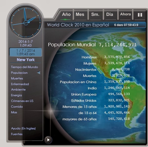 BLOG DE GEOGRAFÍA Profesor Pedro Oña: SIMULADORES DE LA EVOLUCIÓN DE LA ...