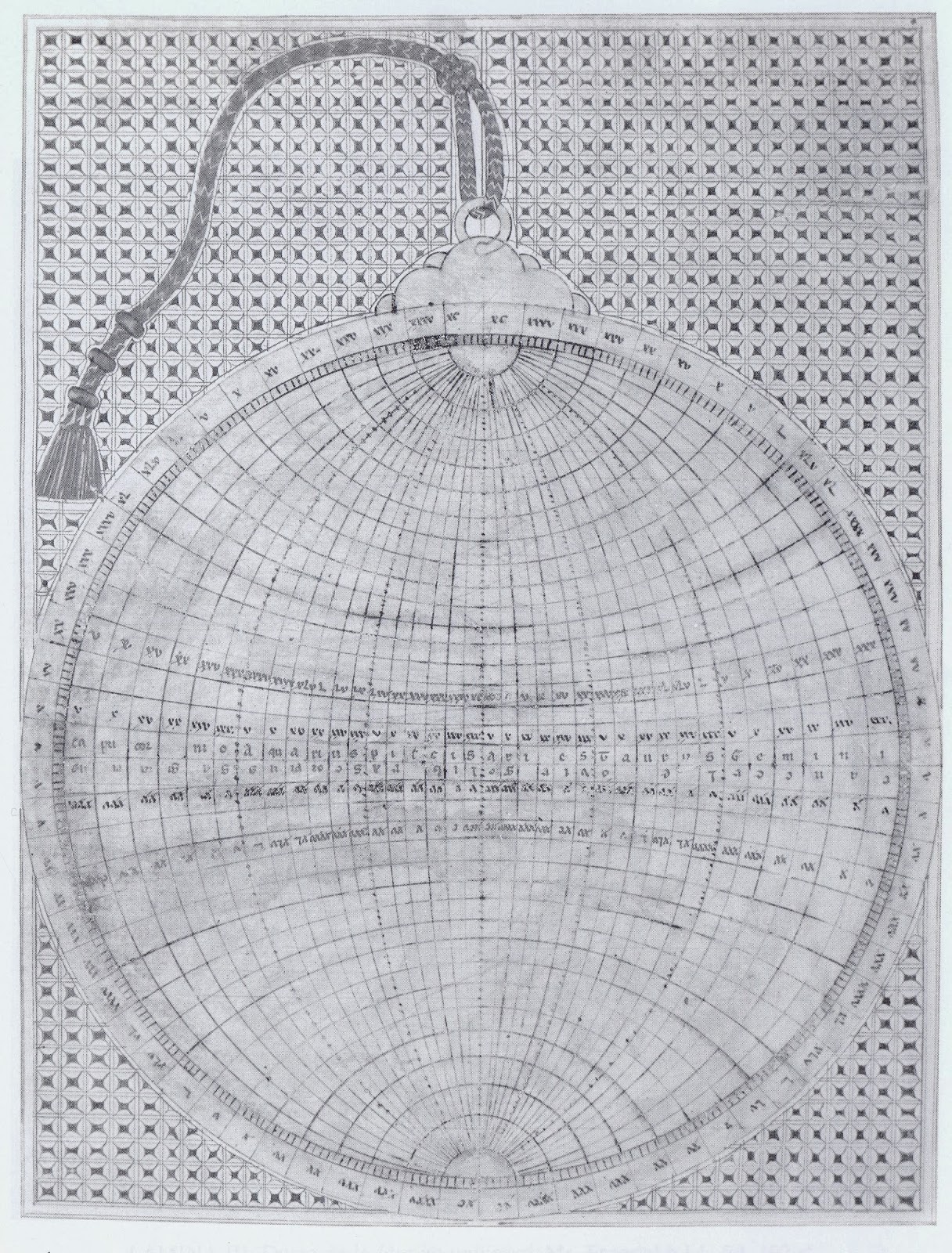 De al-Andalus a Sefarad: As-safiha de Az-Zarqali – la azafea de Azarquiel