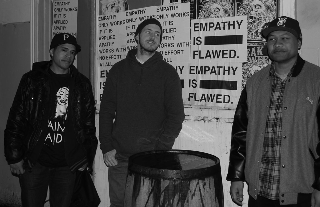 Hip-Hop lives: Homebrew Crew