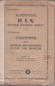 UUD RIS, UUD 1945, dan Pancasila