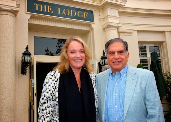 drivingandlife: Driven Personalities - Sandra Button