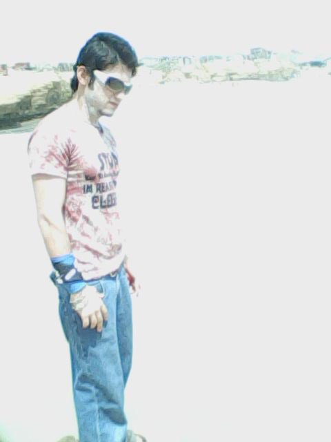 huntceleblog: Sameer Shah