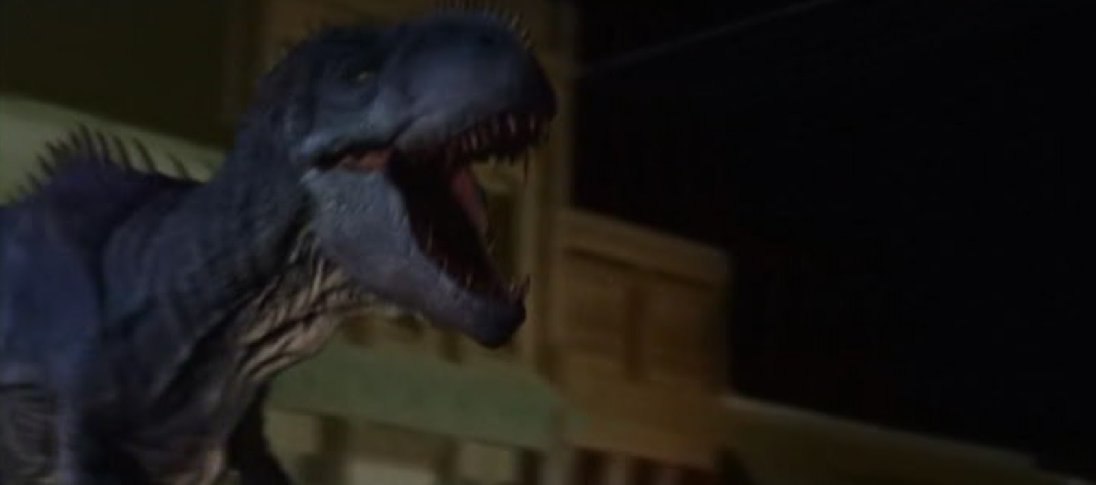 HORROR FOREVER: KRWAWE RANCZO / RAPTOR RANCH (2013)