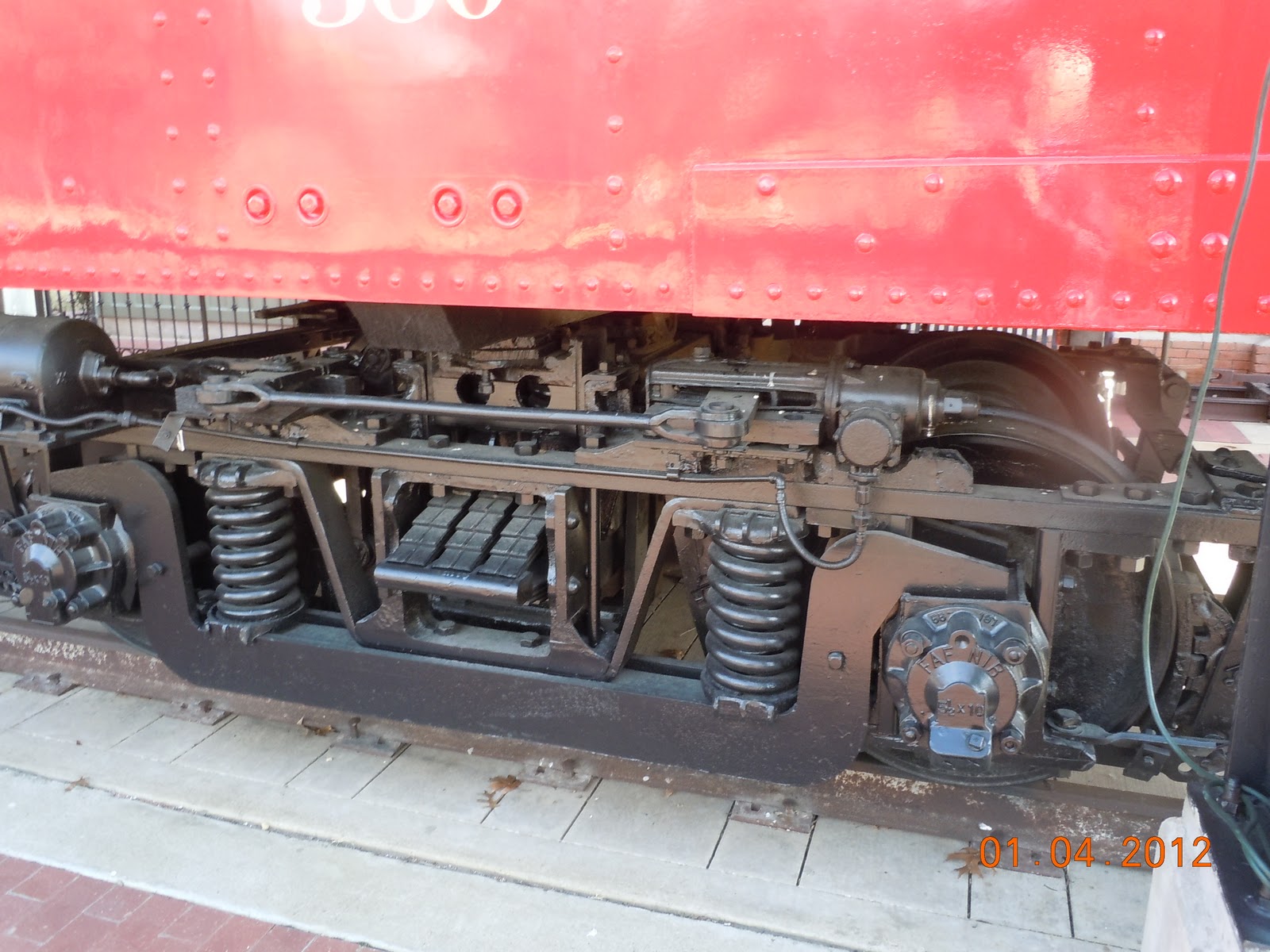 Electric Railroads / The Interurban Railway Museum in Texas | Western Trips