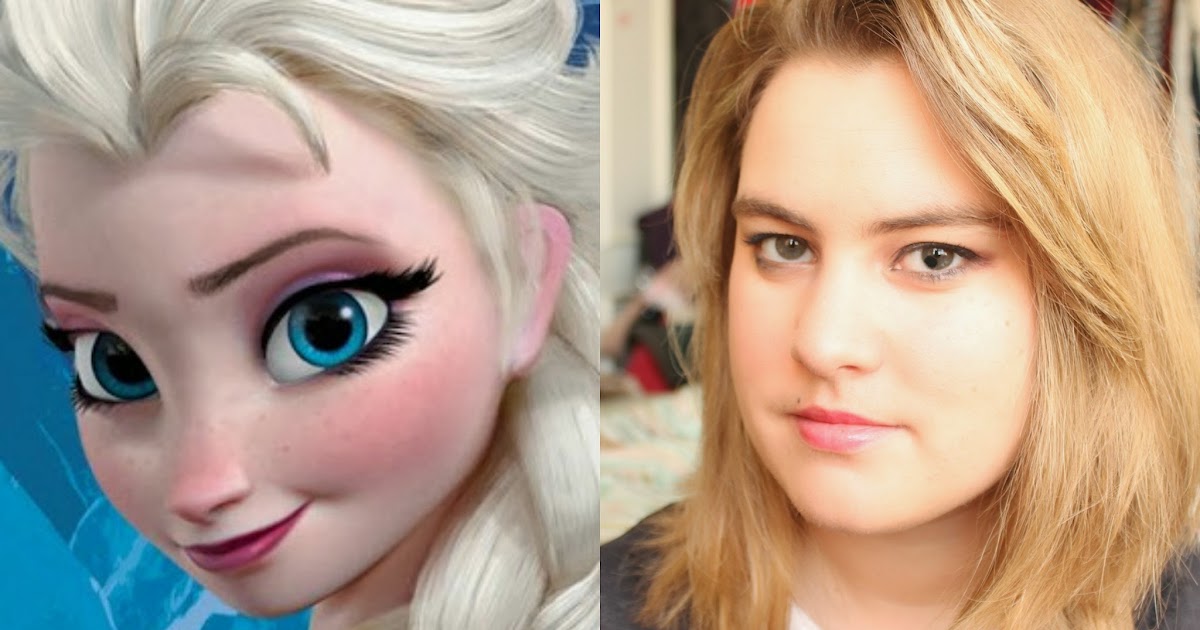 The Face | Elsa from Frozen | TOPAZ&MAY