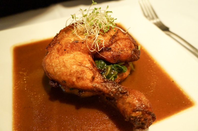 Birthday dinner @ Ril's Restaurant & Bar. | BWINCESSNANA