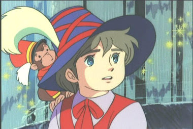 Caricaturas, Dibujos animados, Cartoons: Remi, el niño de nadie