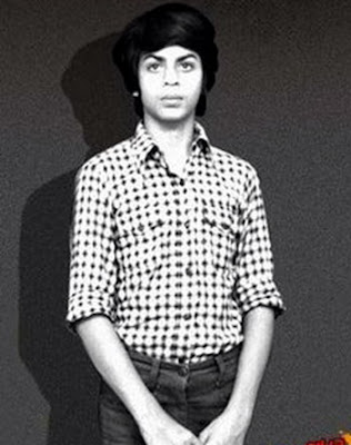 Bollywood Photo Blog: Shahrukh Khan Childhood Photos