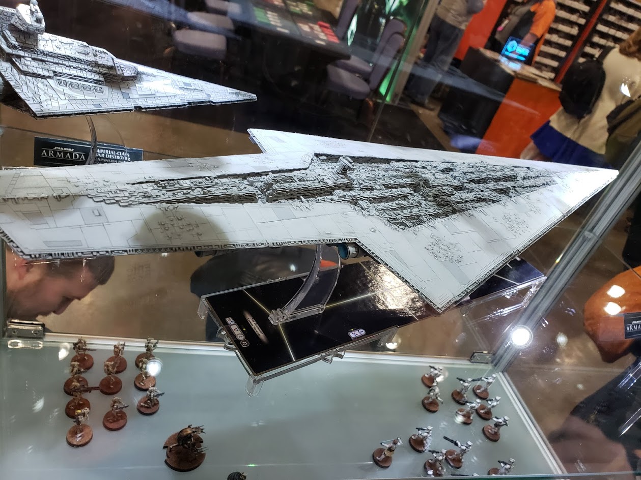 Cannot Get Your Ship Out: the speed zero maneuver: Pictures of the SSD