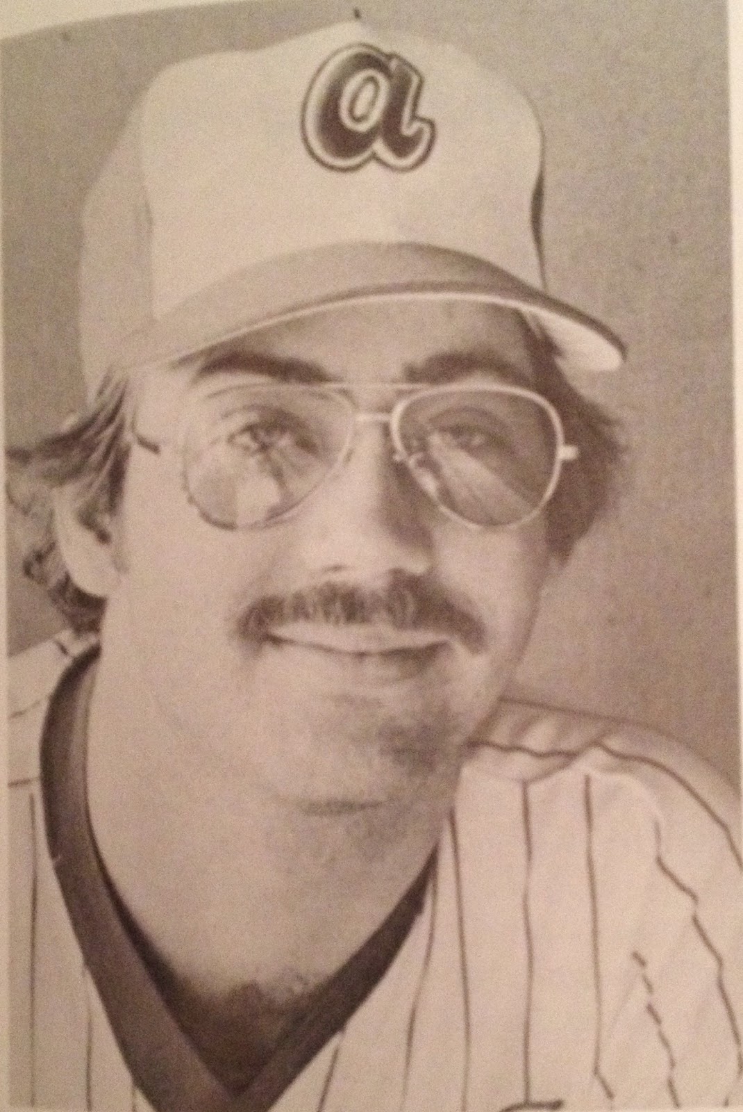 Atlanta Braves #100 Favorite Players from the 1970's: October 2014