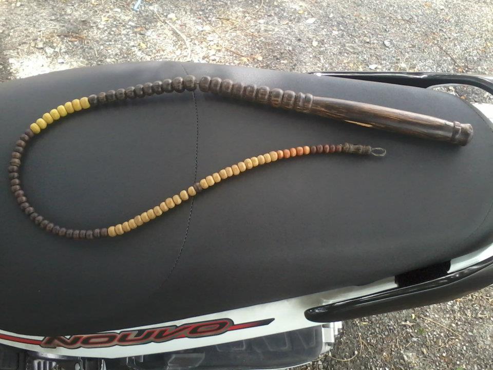 MISTIK TEMPUR: CEMETI KAYU LIMA