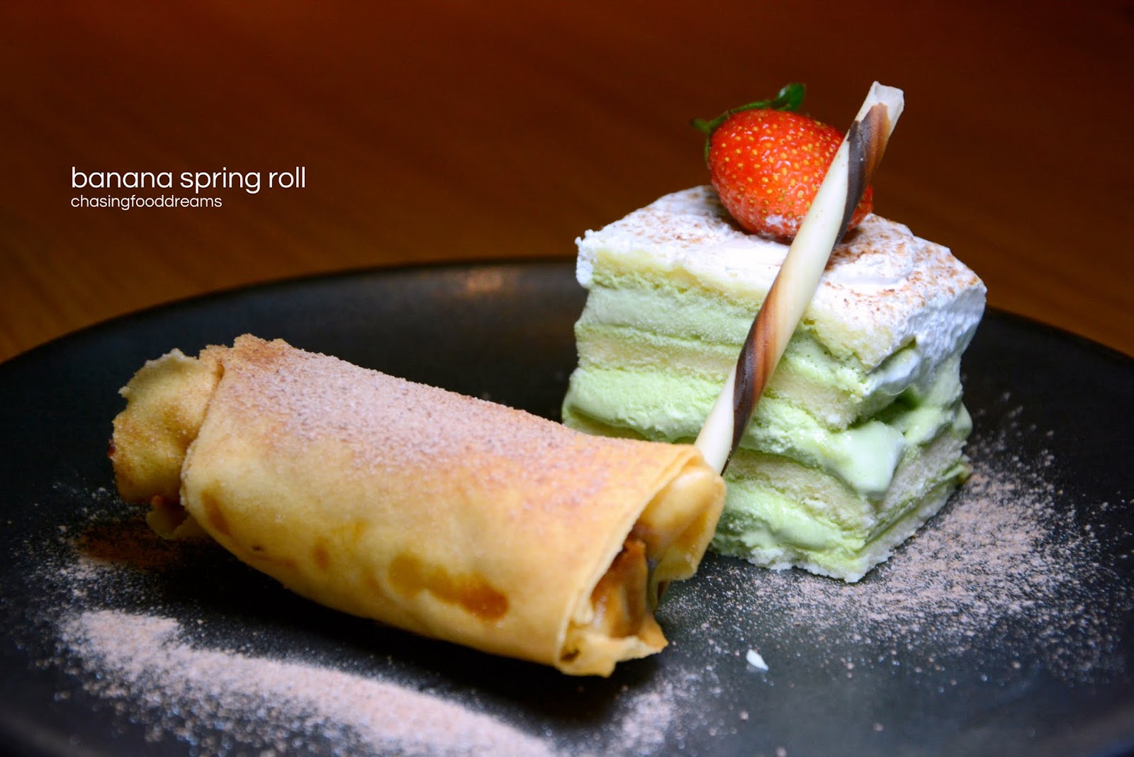 CHASING FOOD DREAMS: Genji Japanese Restaurant @ Hilton Petaling Jaya