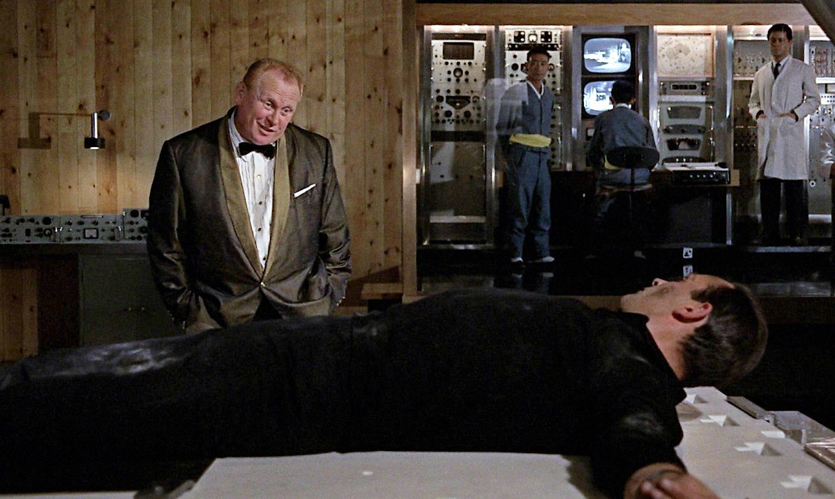 Paul Davis On Crime: The Best Bond: Sean Connery's Top Four James Bond ...