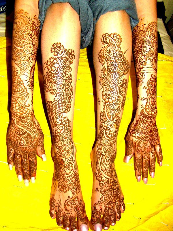 Nadia's Henna Art