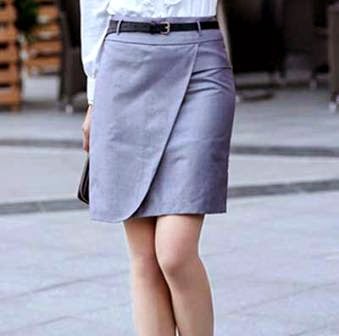 9 Trend Model Rok Pendek Modis Wanita | Sidrap Gaul