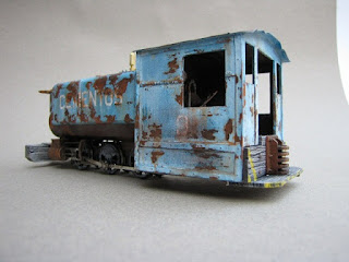 tom yorke Gn15 railways: Work on the main island continues