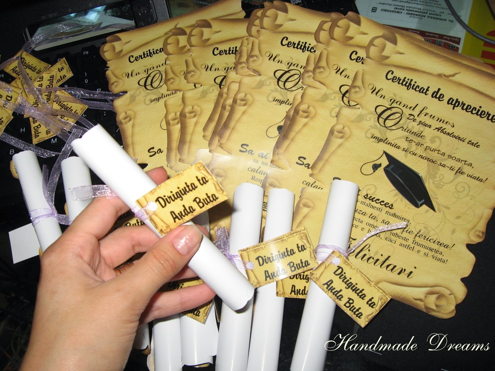 Calendare Personalizate: INVITATII PARTY: ZILE DE NASTERE, BALUL ...