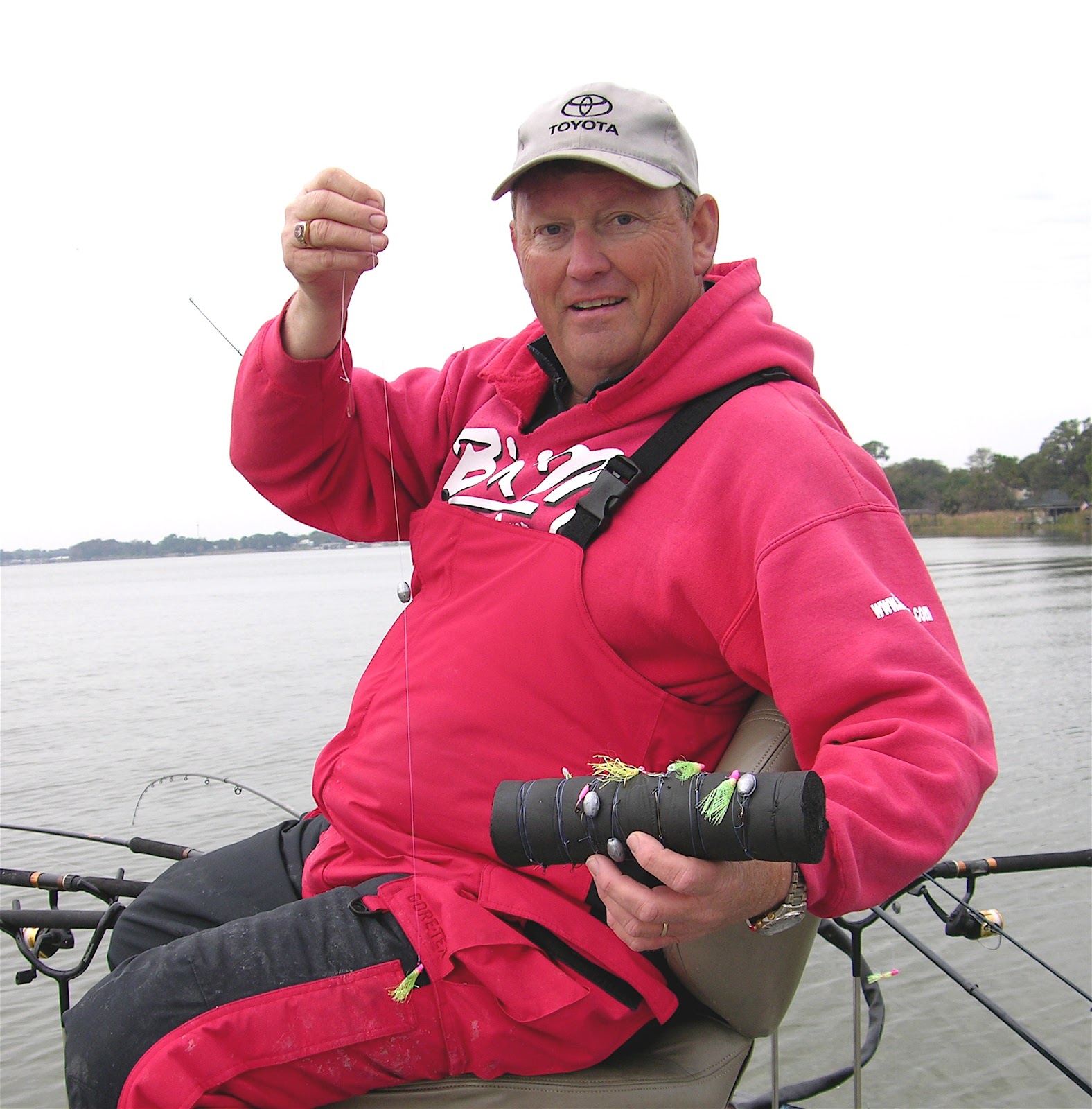 Outdoorscribe Crappie Pro Whitey Outlaw Talks Hunting Fish Then outdoorscribe-crappie-pro-whitey-outlaw-talks-hunting-fish-then