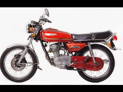 Spesifikasi dan Harga Honda GL 100 | Harga Motor Terbaru