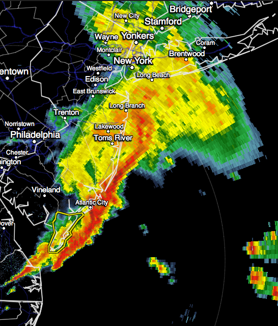 MSE CREATIVE CONSULTING BLOG: Derecho Over Atlantic; New Storms Forming