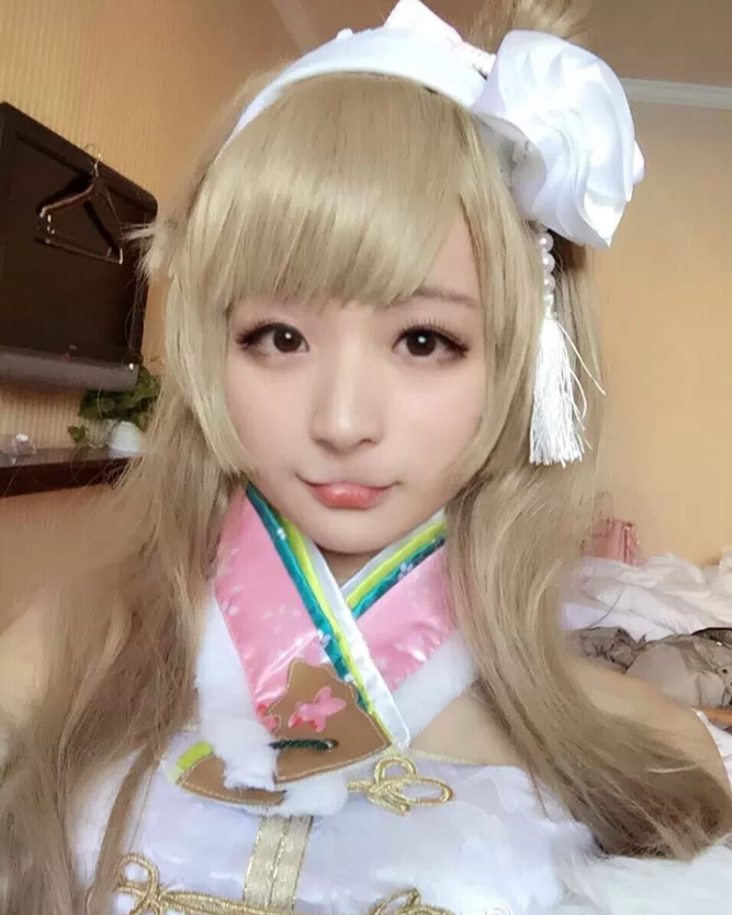 Review Top Trap Cosplay Pretty Boy Dressed Haoge