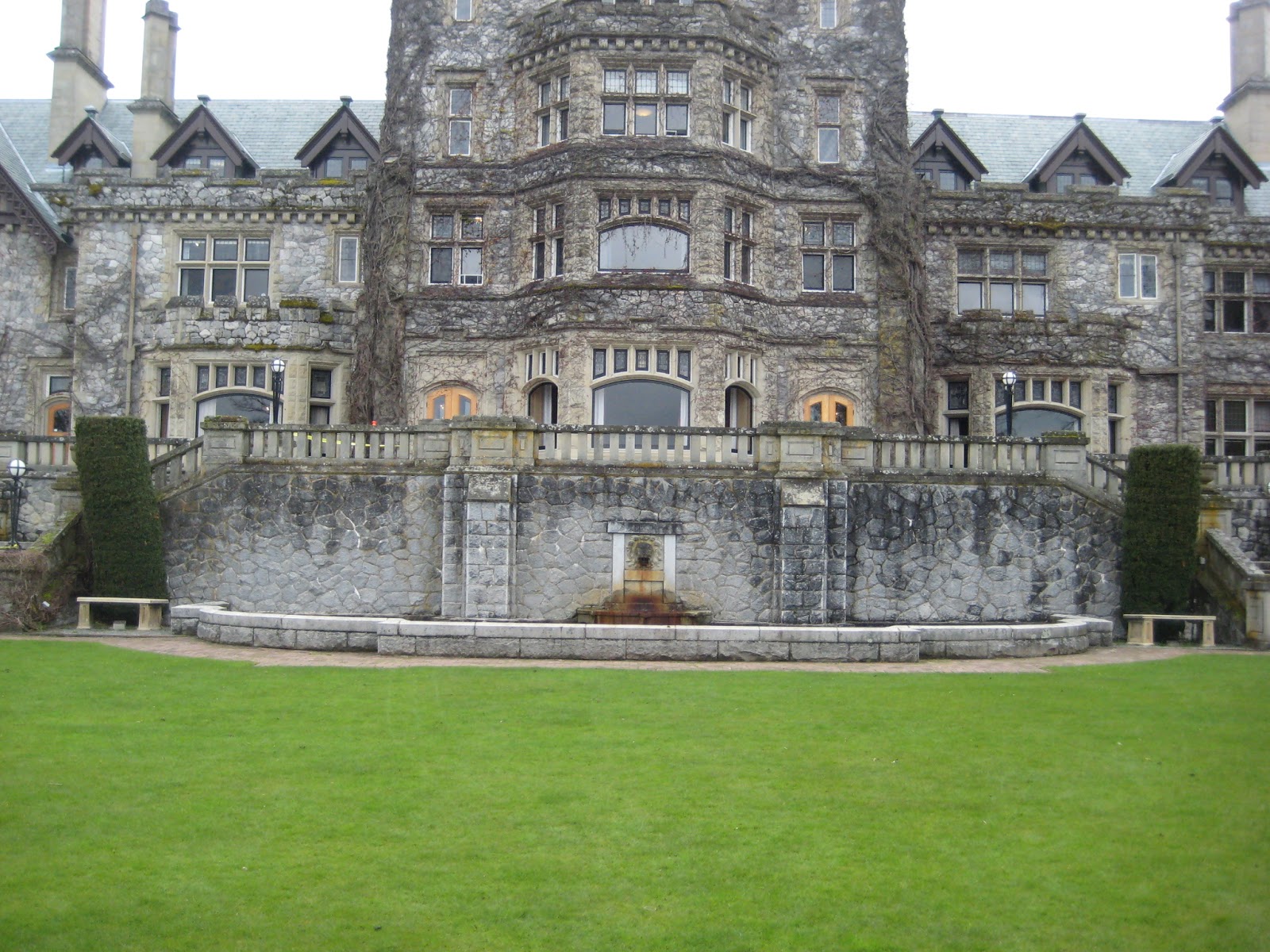 Victorian1885: Hatley Castle