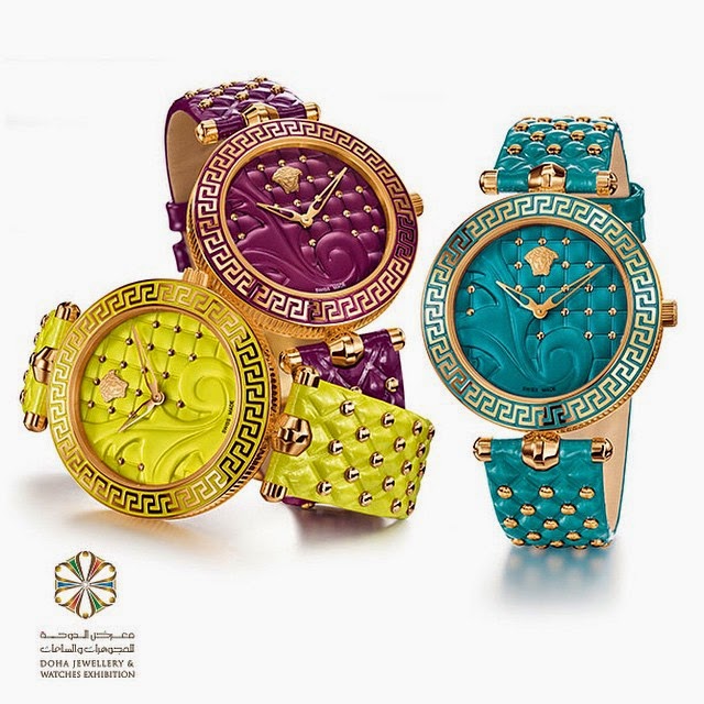 Rush360 Qatar: An Alluring Event - Doha Jewellery and Watches ...