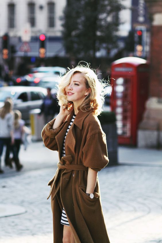 How To Style The Wrap Jacket - Miss Rich