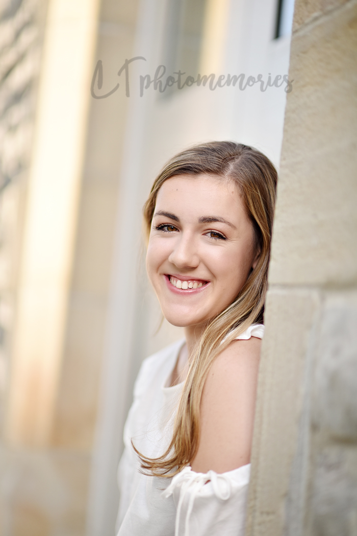 CT PhotoMemories: SENIOR SESSION: Alissa
