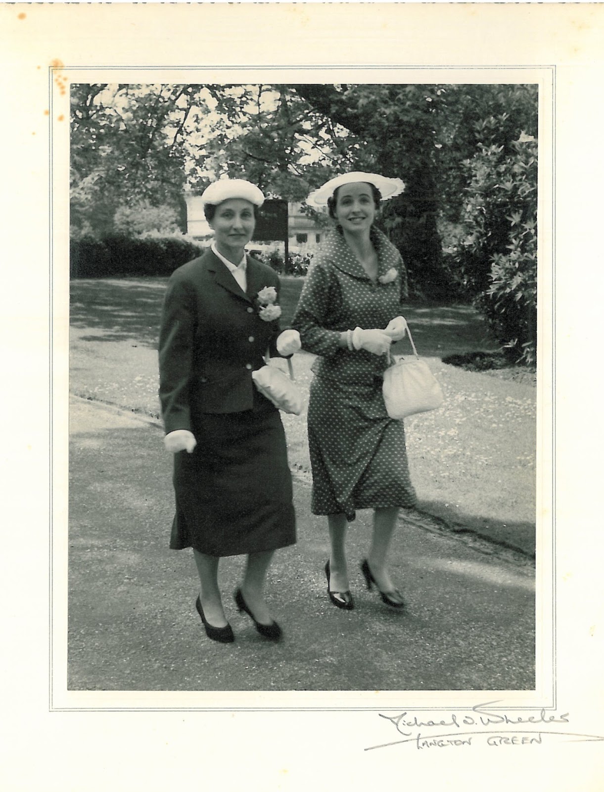 A life in a suitcase