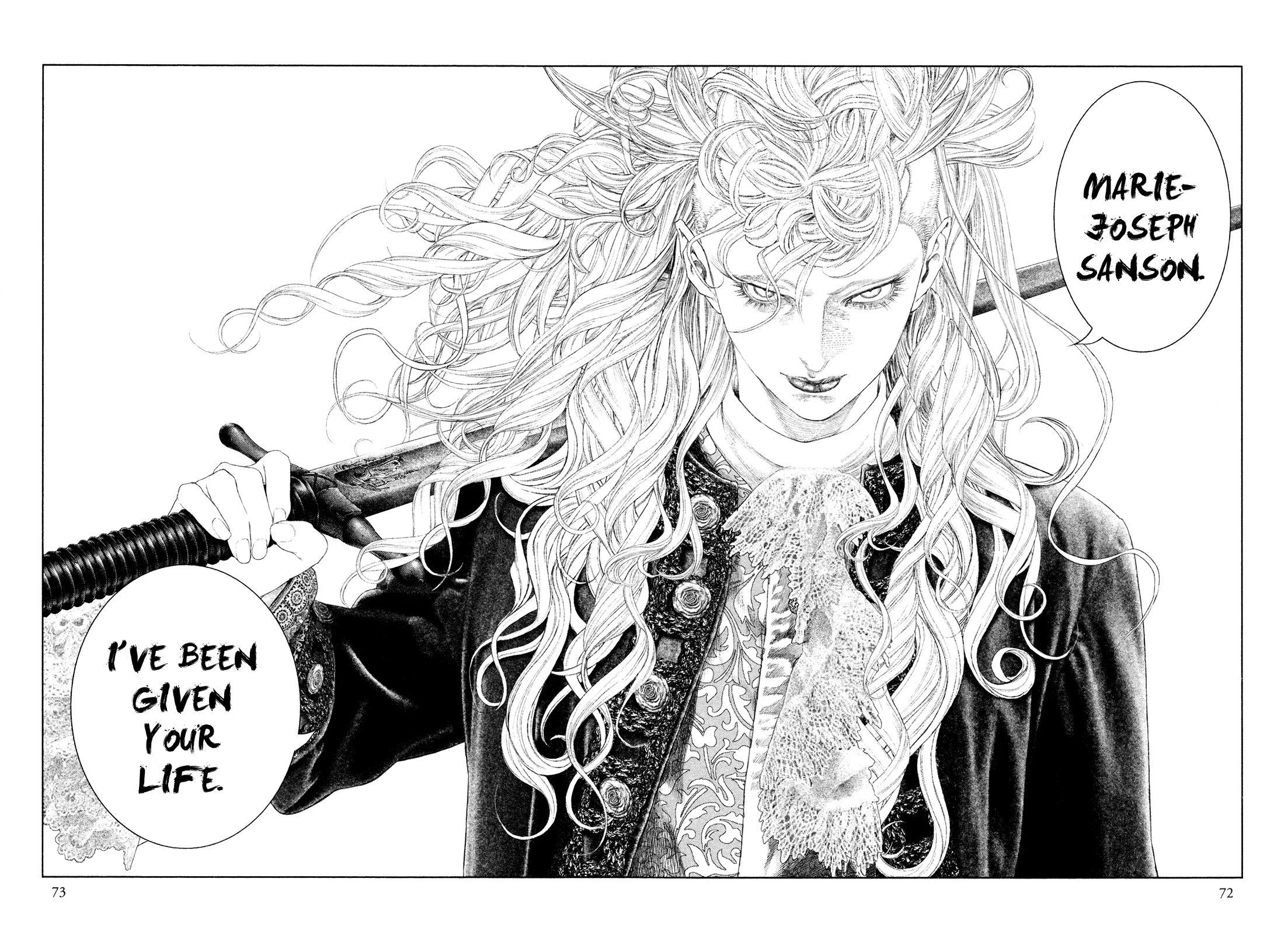 Post The Most "COOl LOOKING" Panels In Mangas : r/manga