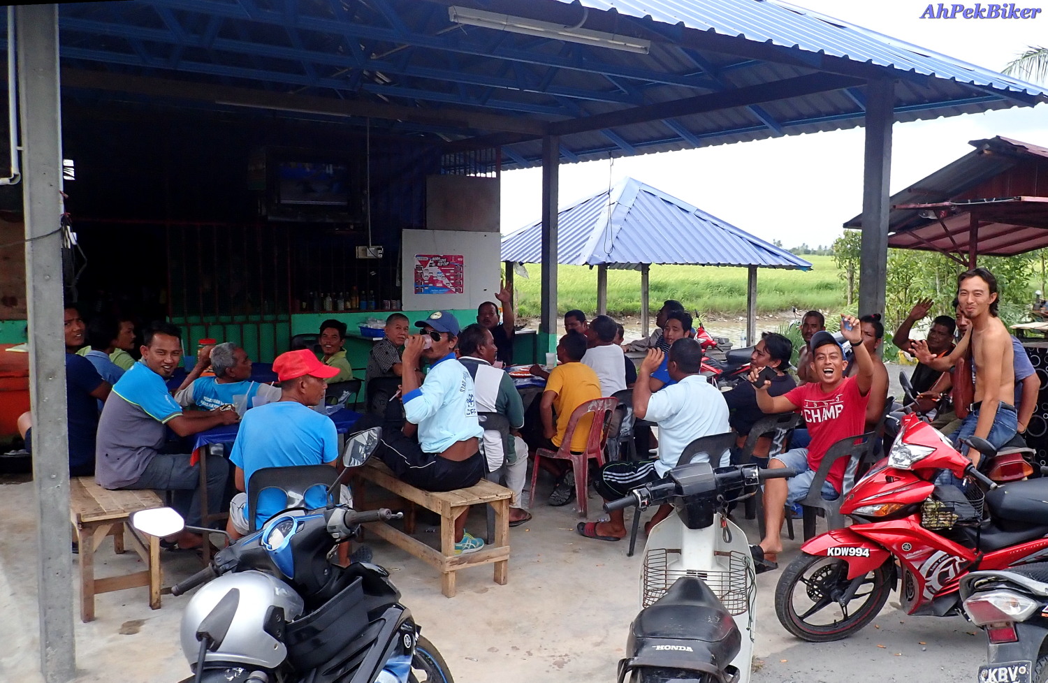 AhPek Biker - Old Dog Rides Again: Perlis-Kedah-Penang: Cycling Perlis ...