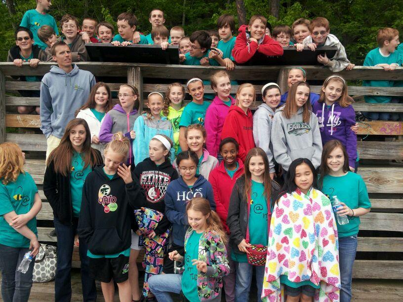 6th Grade Mission Trip: 2013