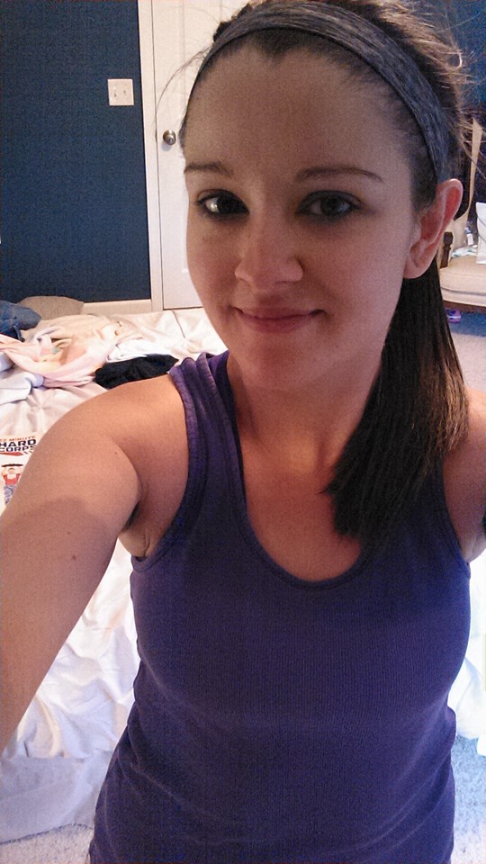 Jessica Gentry--Health and Fitness: Week One--22 Minute Hard Corps