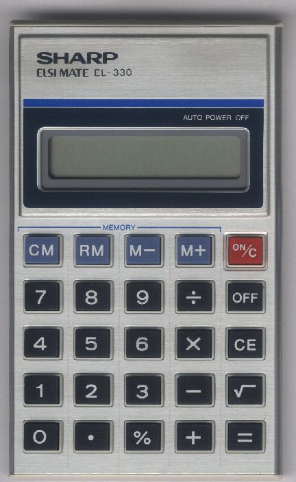 3,1416....DAMICALC: SHARP