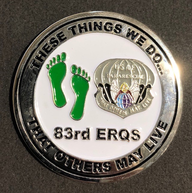 THE USAF RESCUE COLLECTION: USAF 83rd ERQS / Operation Freedom's ...