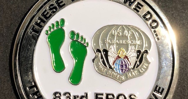 THE USAF RESCUE COLLECTION: USAF 83rd ERQS / Operation Freedom's ...