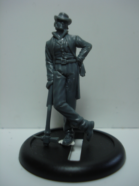 GMorts Chaotica: Unboxing Malifaux - Lucas McCabe's Relic Hunters