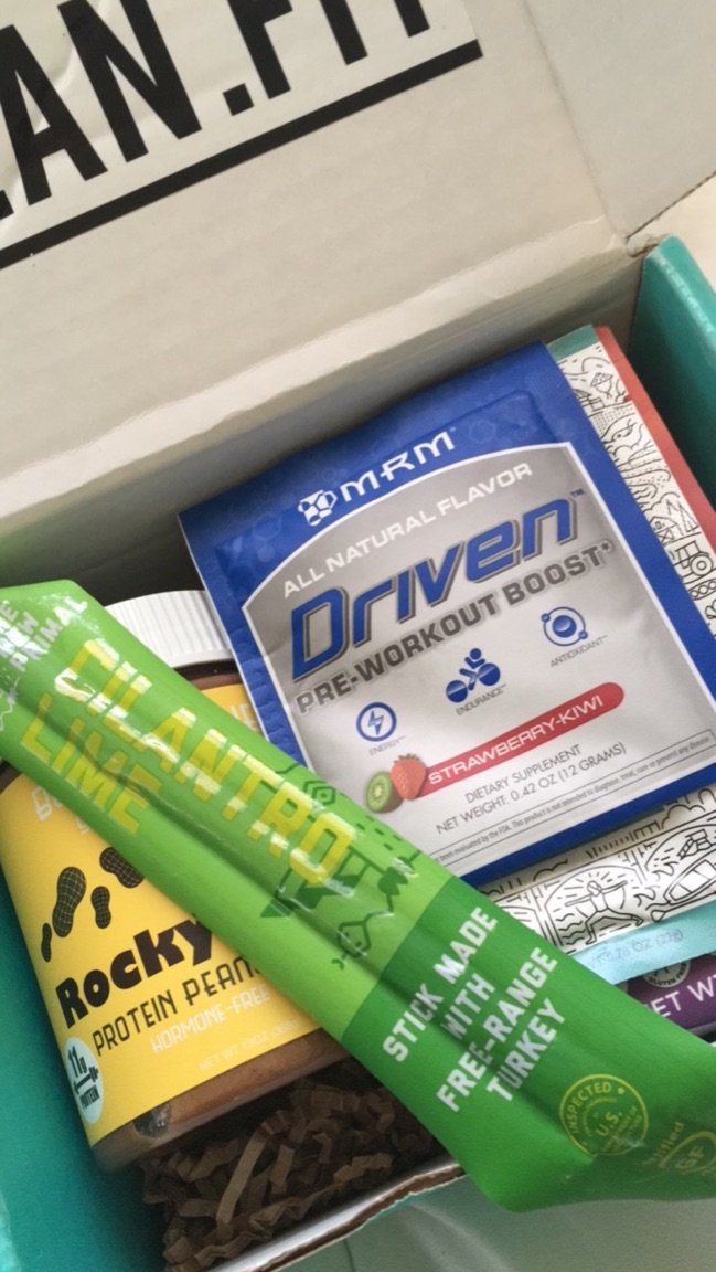 Clean.Fit Box Review