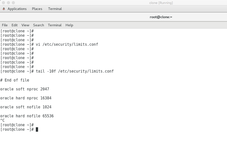 Oracle Database 11.2.0.4 Installation and Configuration on Linux 7.5 ...