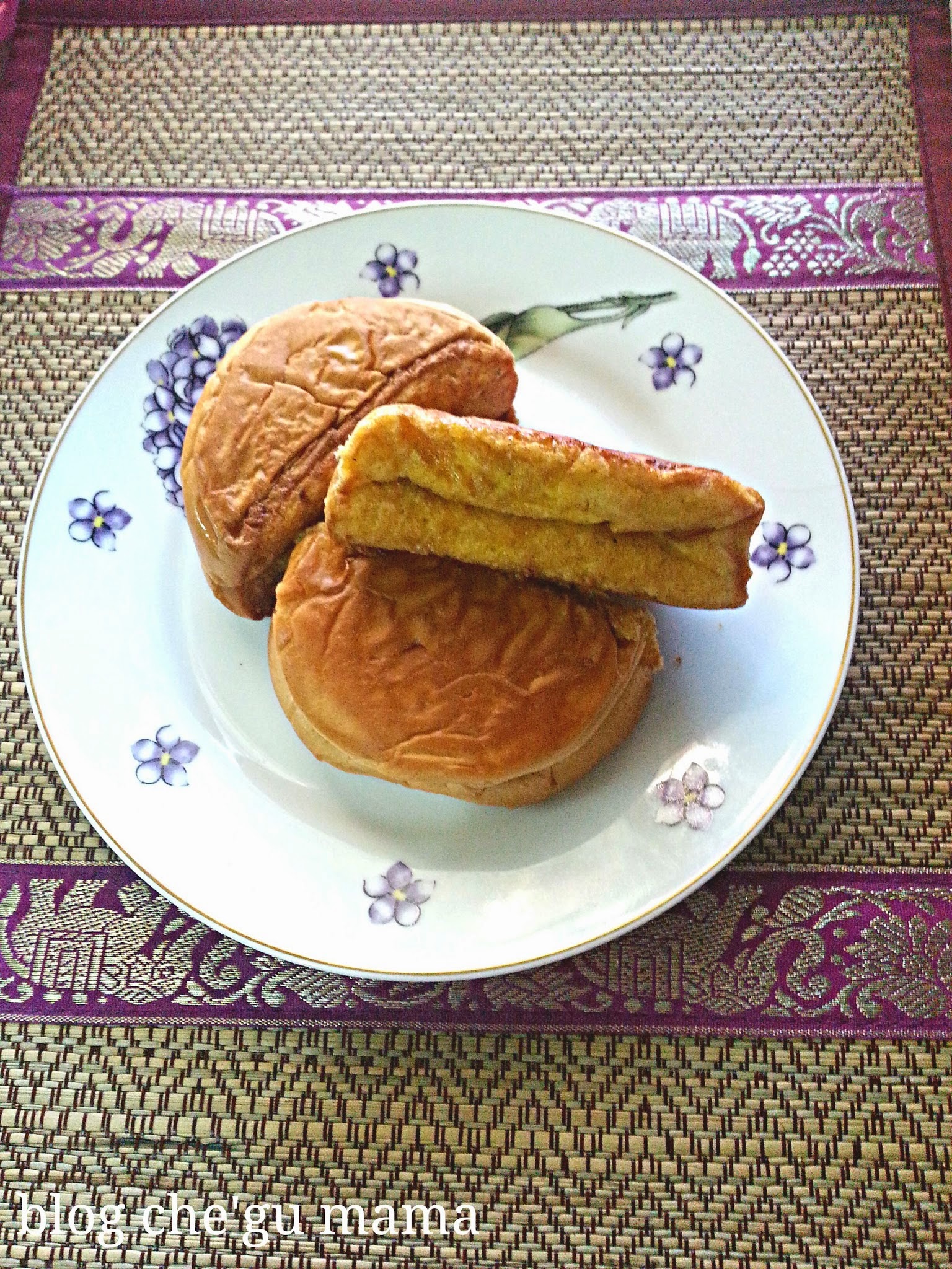 ini BeLOg Che' Gu MaMa...: ROTI POKET INTI SARDIN SIMPLE