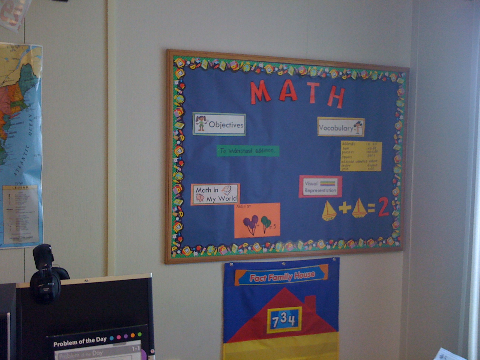 Rambling about Reading: My Classroom