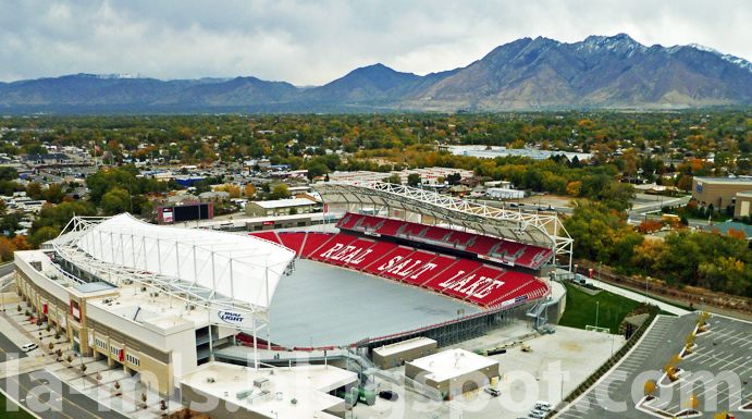 La MLS: Los Estadios de la MLS (versión 2011)