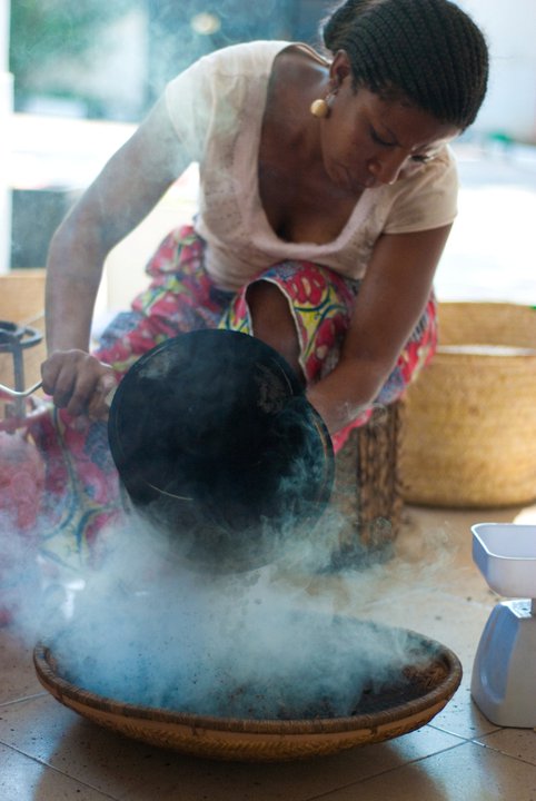 Joel and Jen in Africa: Wamama Kahawa